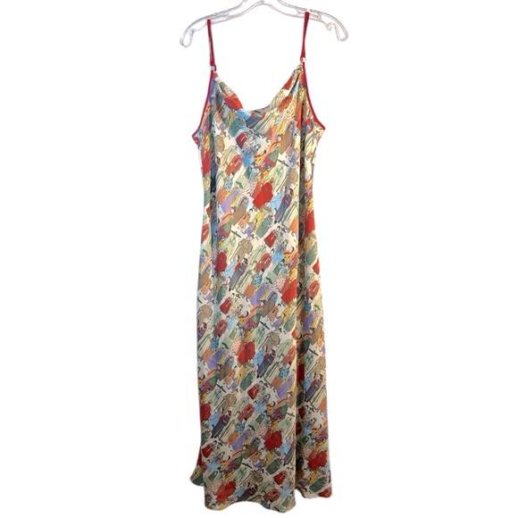 Natori | Intimates & Sleepwear | Natori Ladies Slip Sleep Dress Large ...